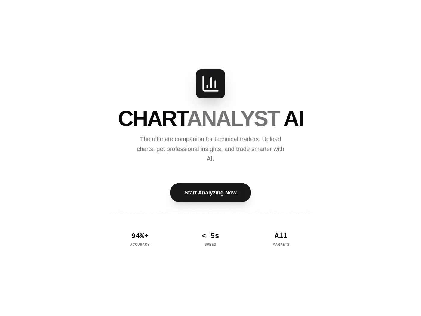 Chart Analyst AI