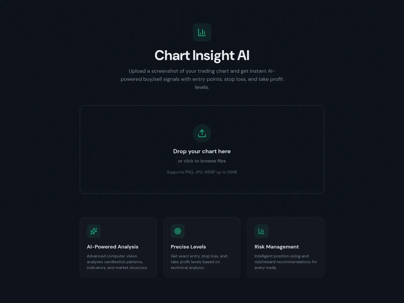 Chart Insight AI