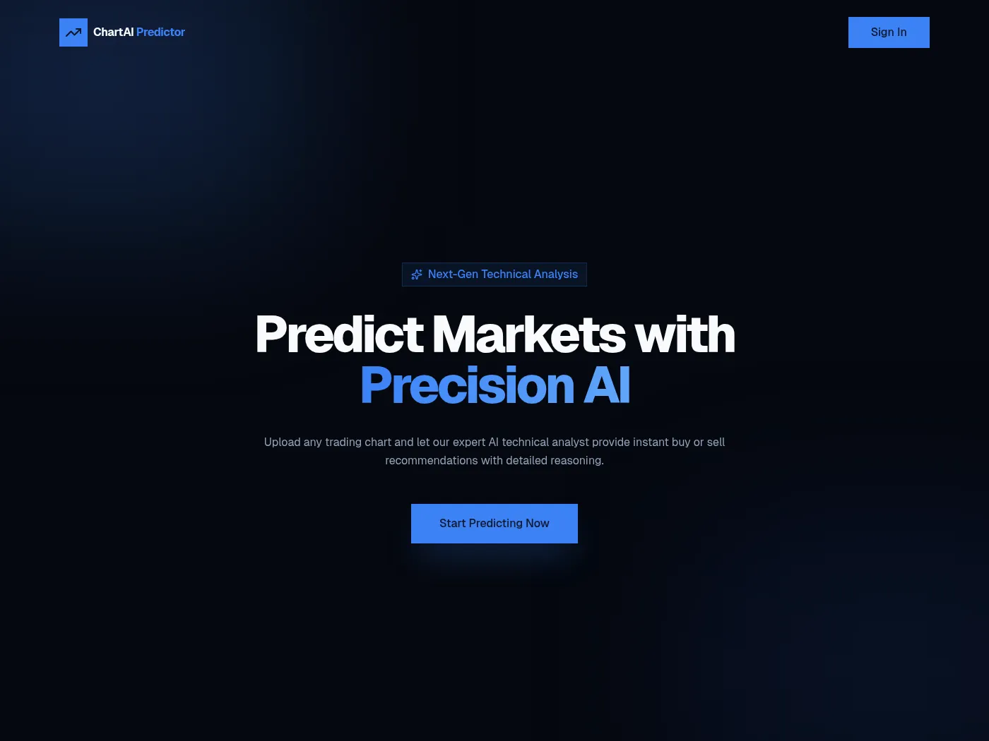 ChartAI Predictor (Remix)