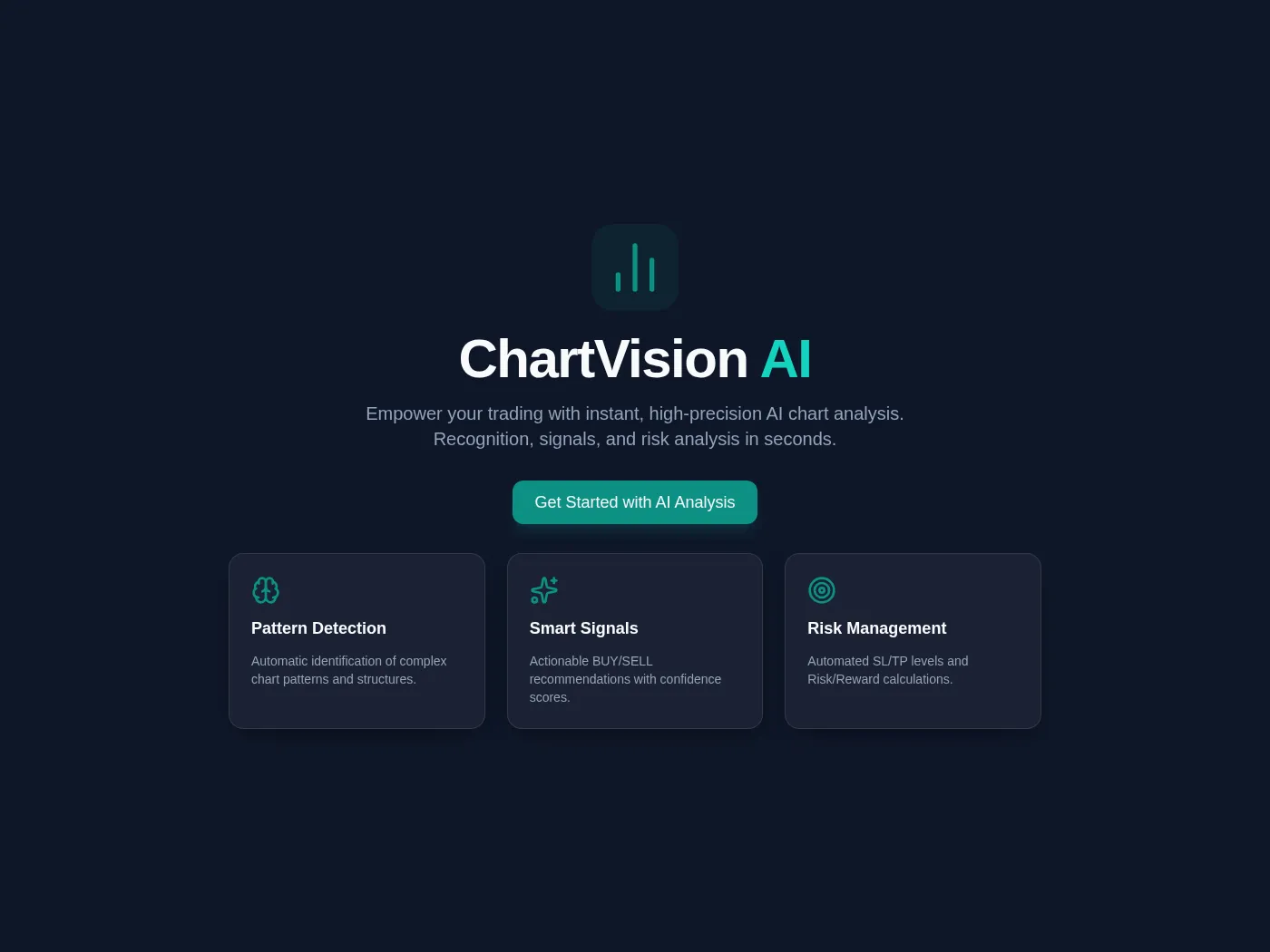 ChartVision AI Trading