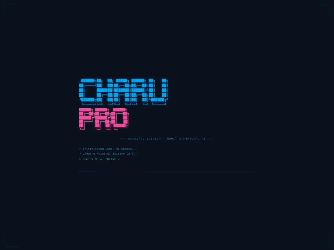 Charu Pro AI Assistant