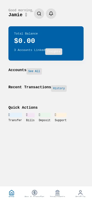 Chase Mobile Banking