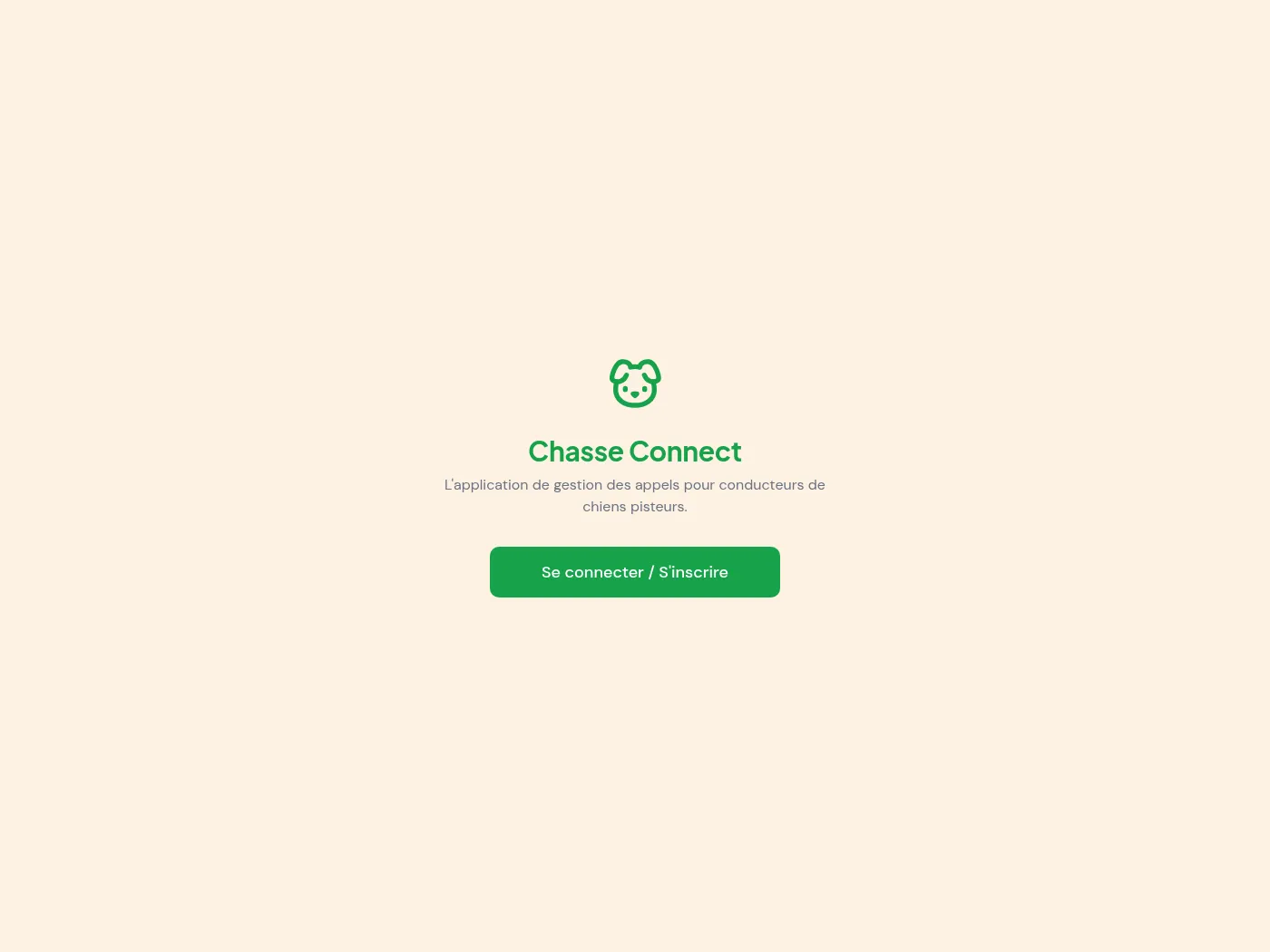 Chasse Connect