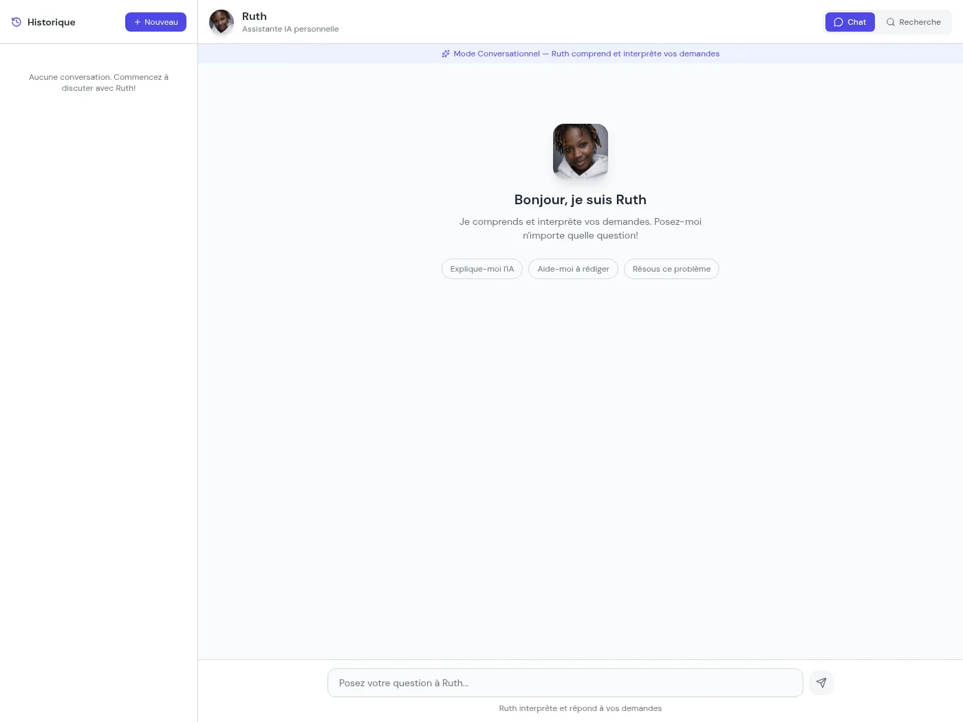 Smart Chat Agent
