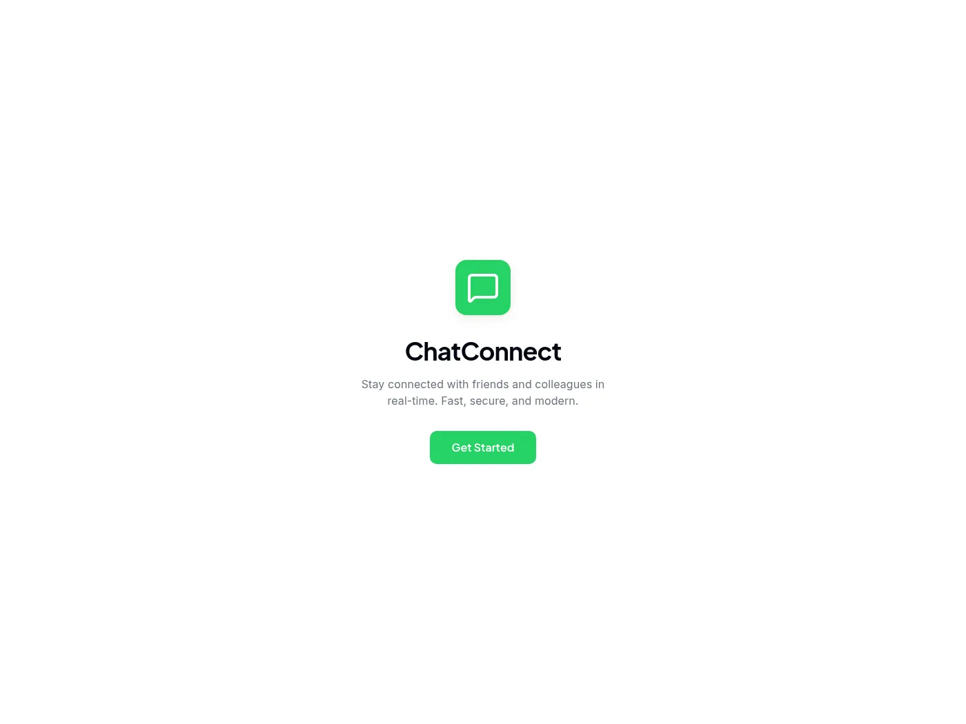 ChatConnect