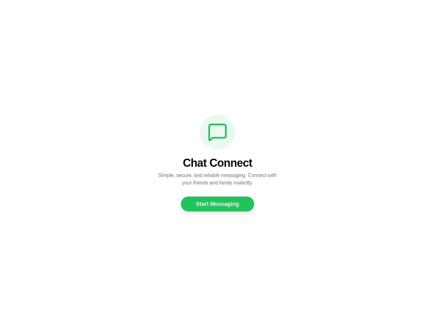 Chat Connect