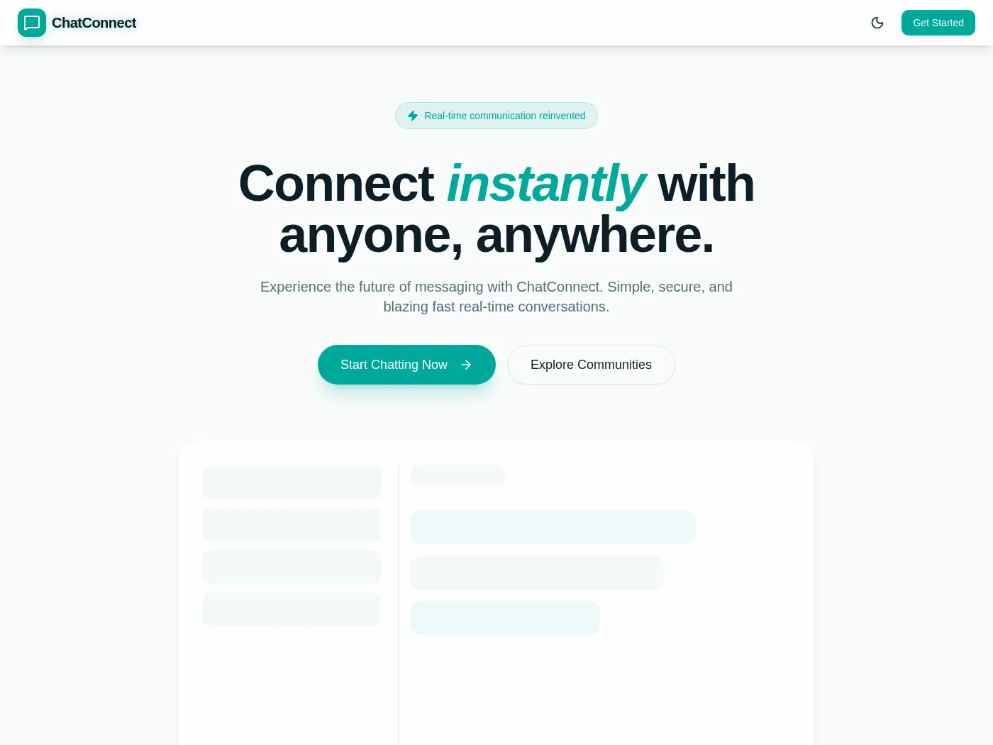 ChatConnect