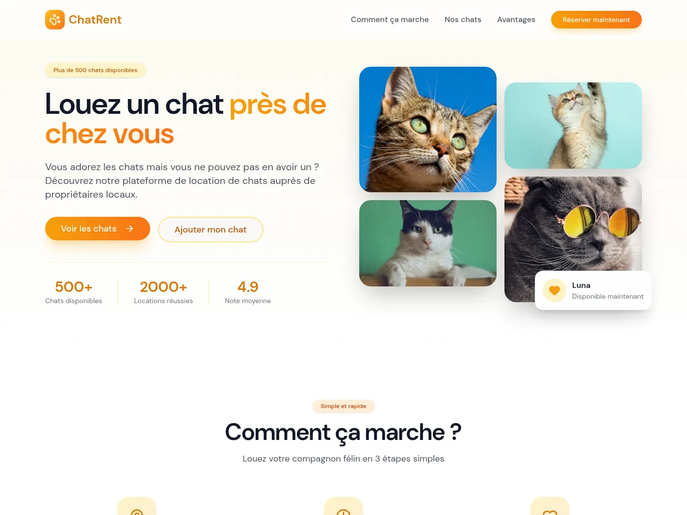 ChatRent Hub