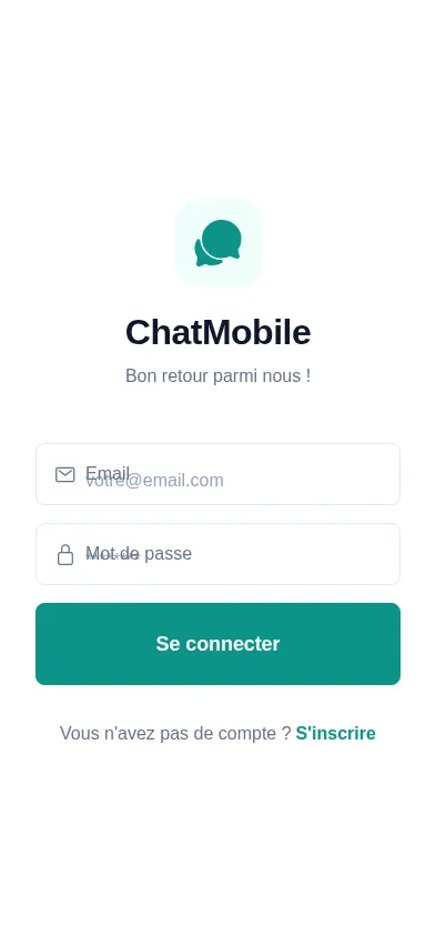 ChatMobile