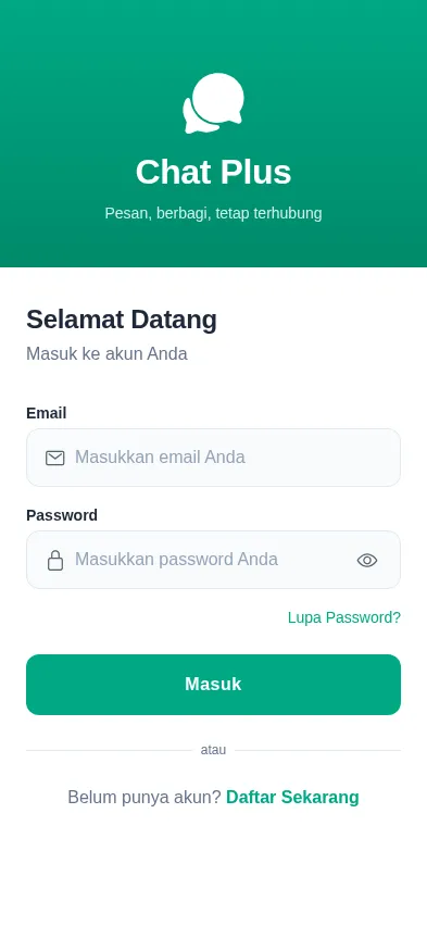 Chat Plus Messenger