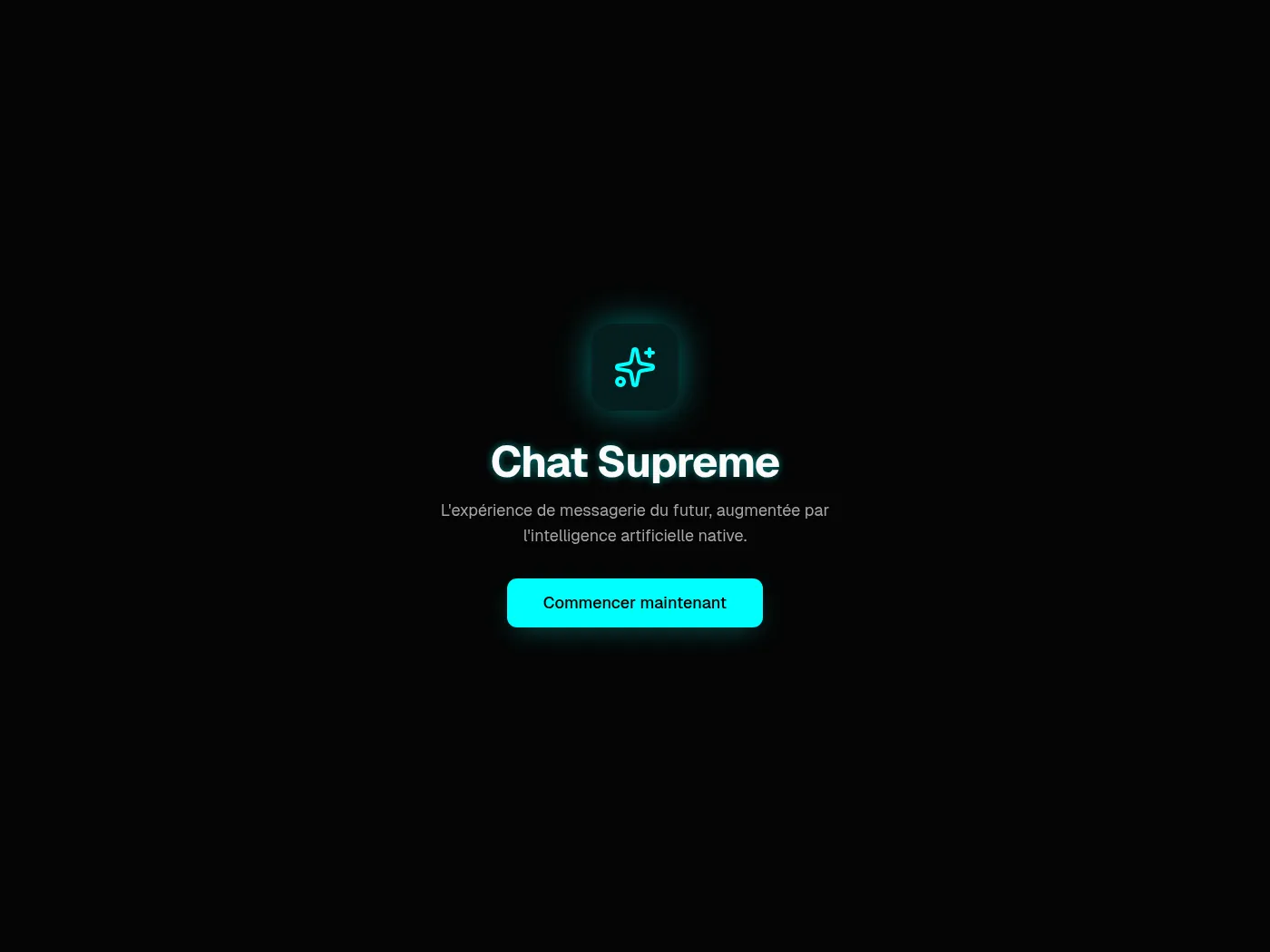 Chat Supreme