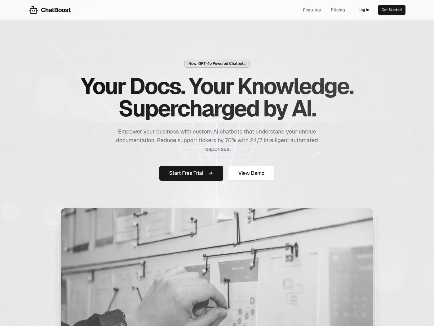 ChatBoost AI Platform