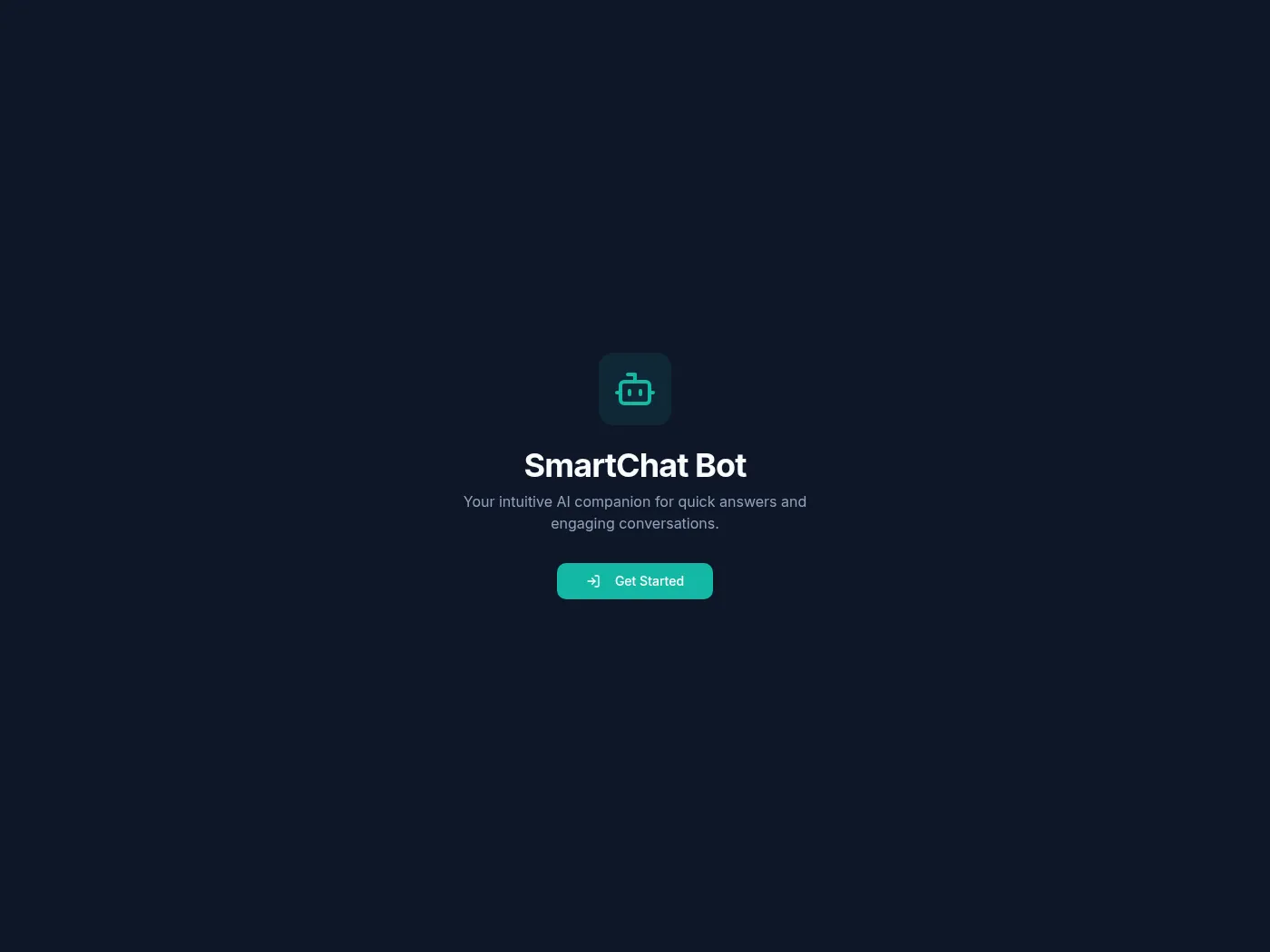 SmartChat Bot (Remix)