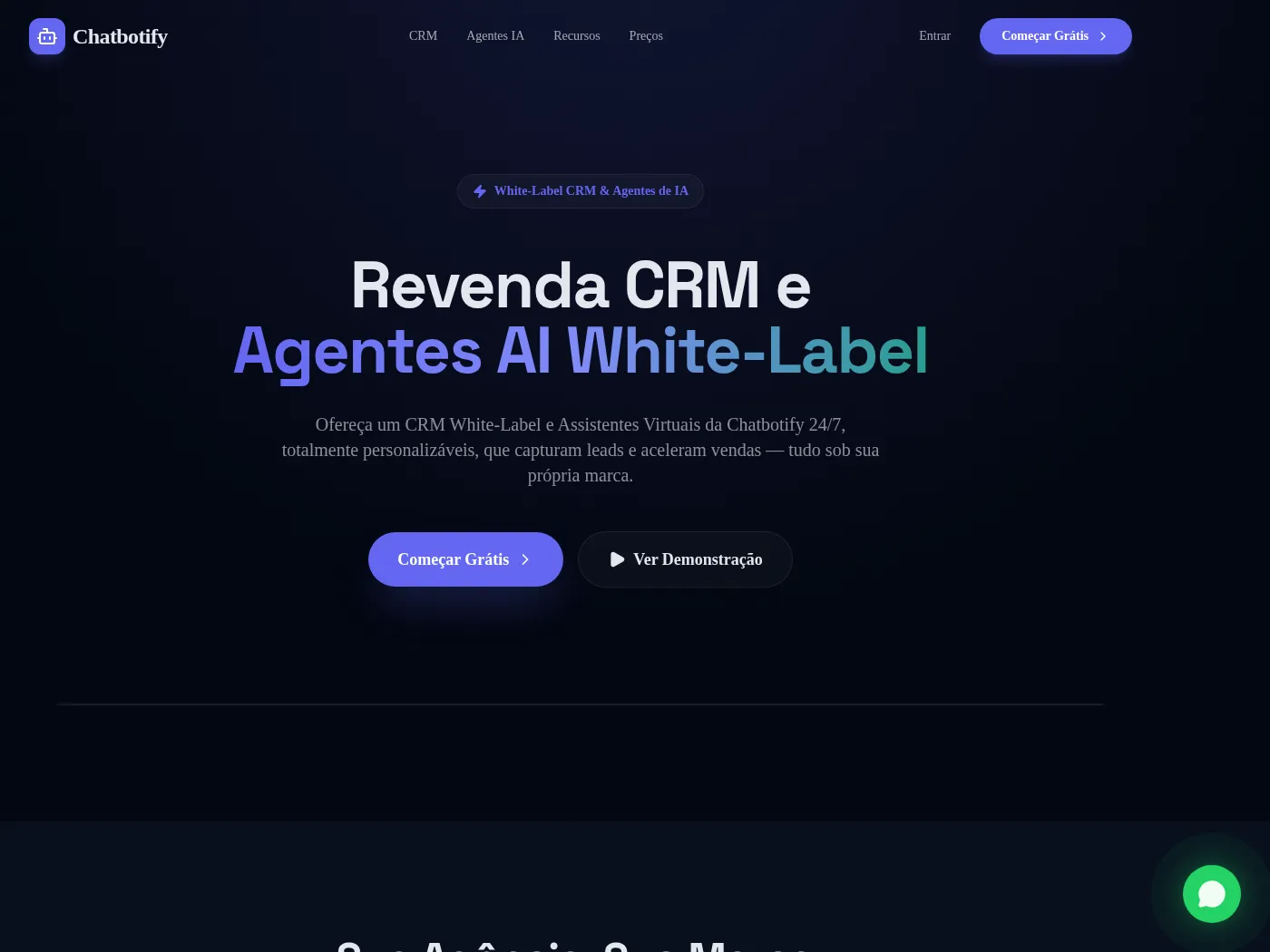 Chatbotify Clone