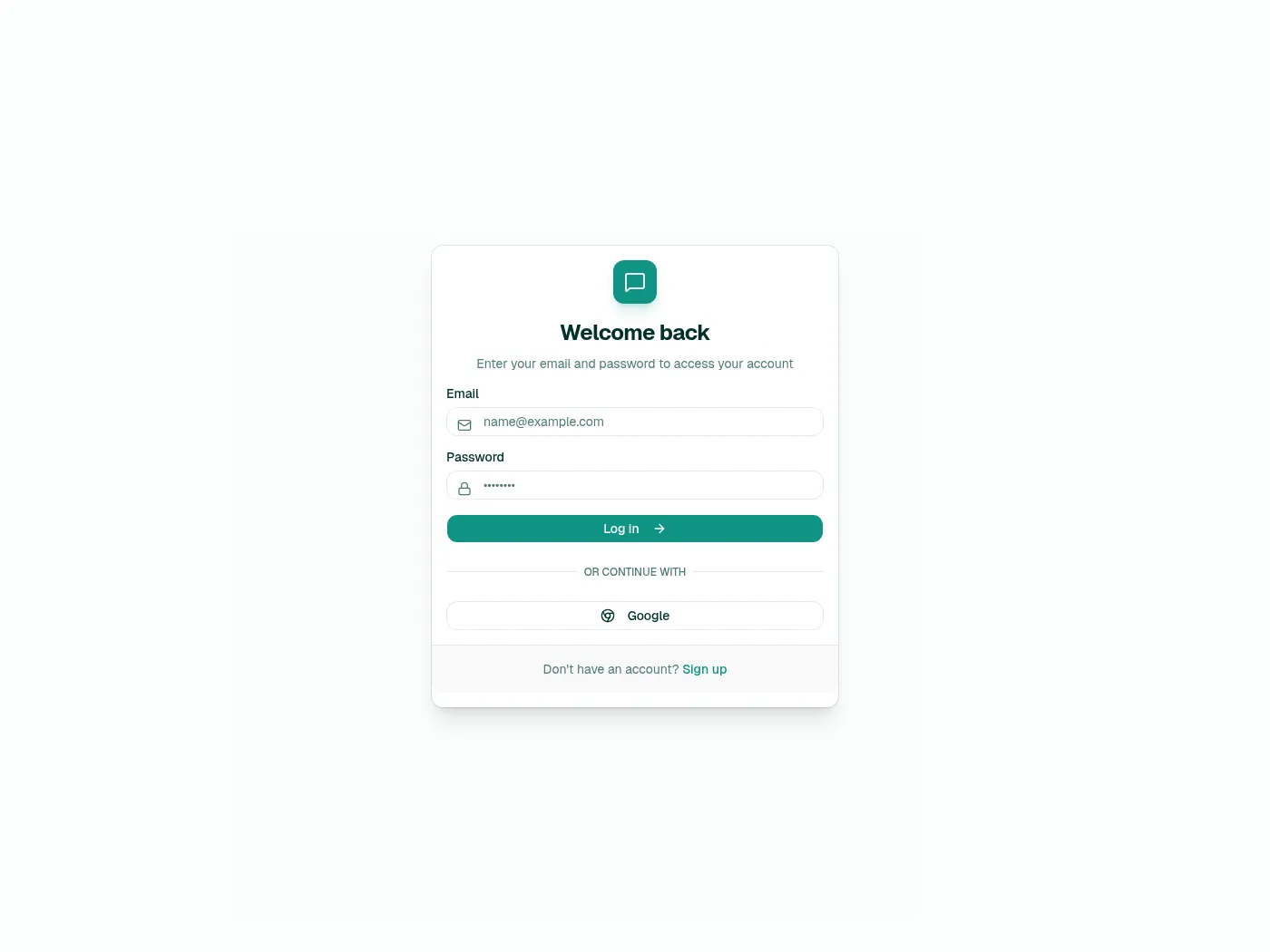 ChatCode Connect