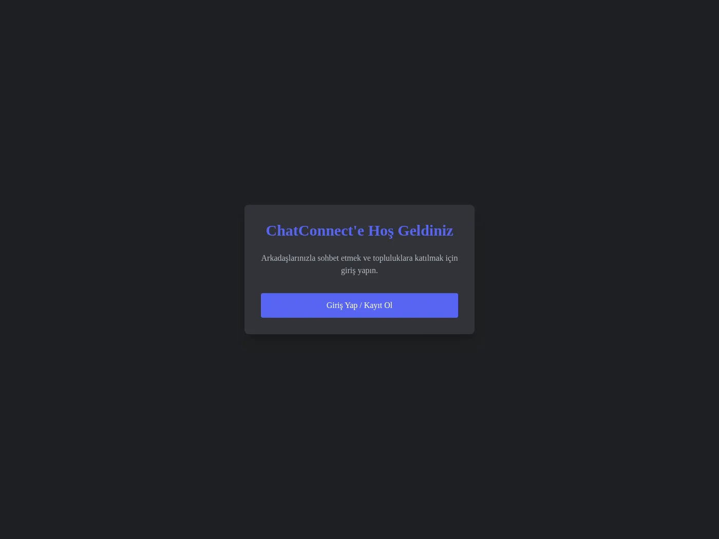 ChatConnect