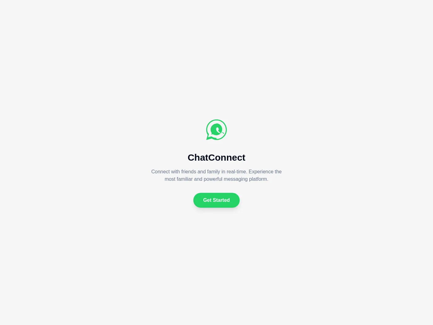 ChatConnect