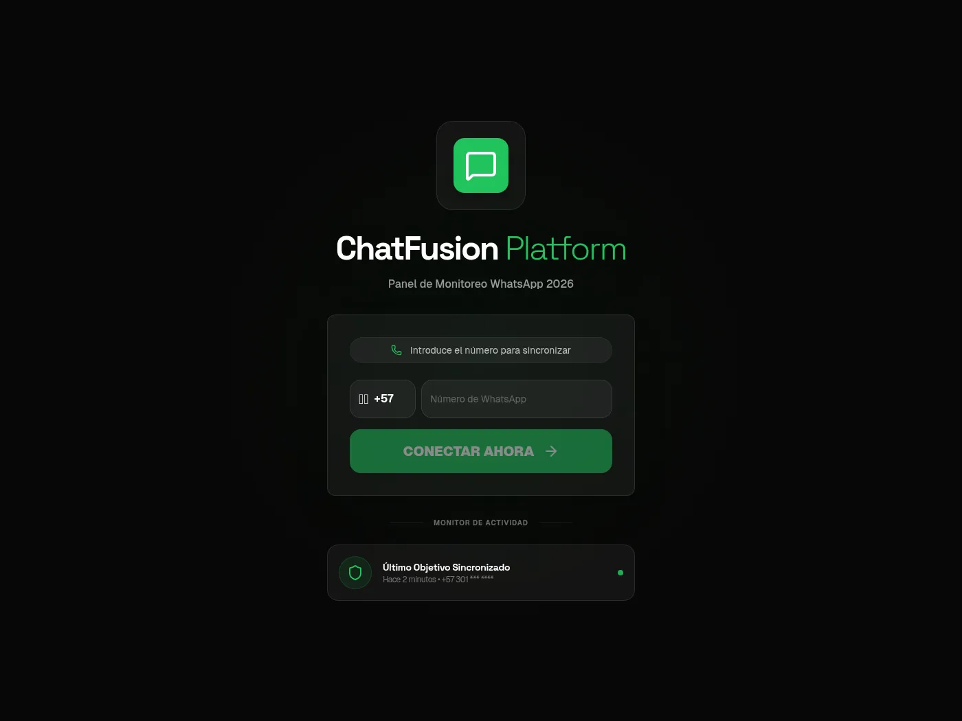 ChatFusion Platform