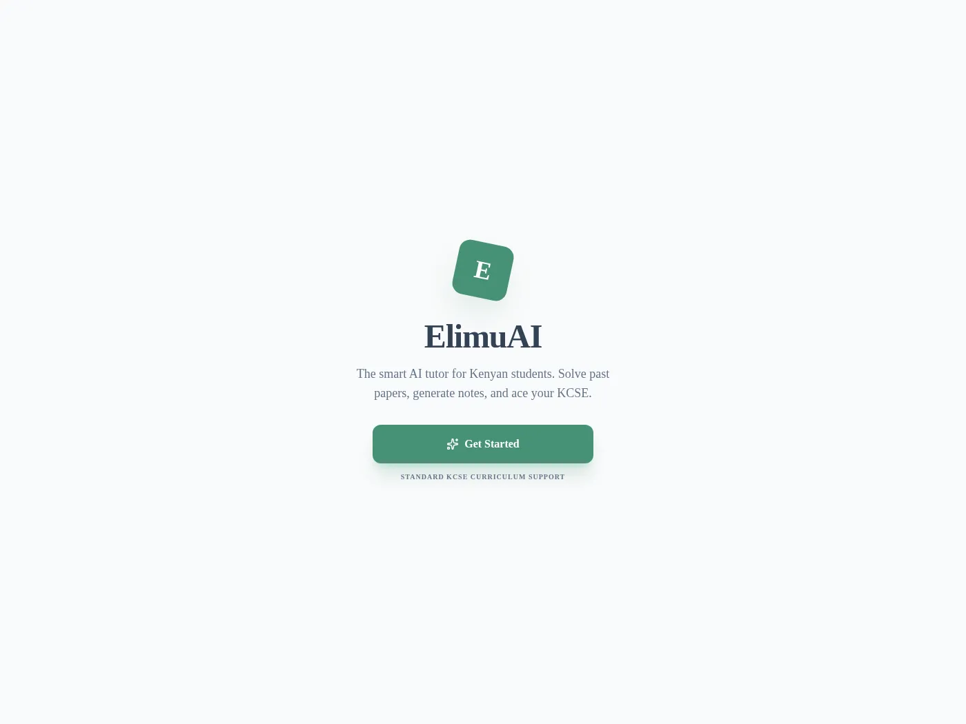 Elimu AI