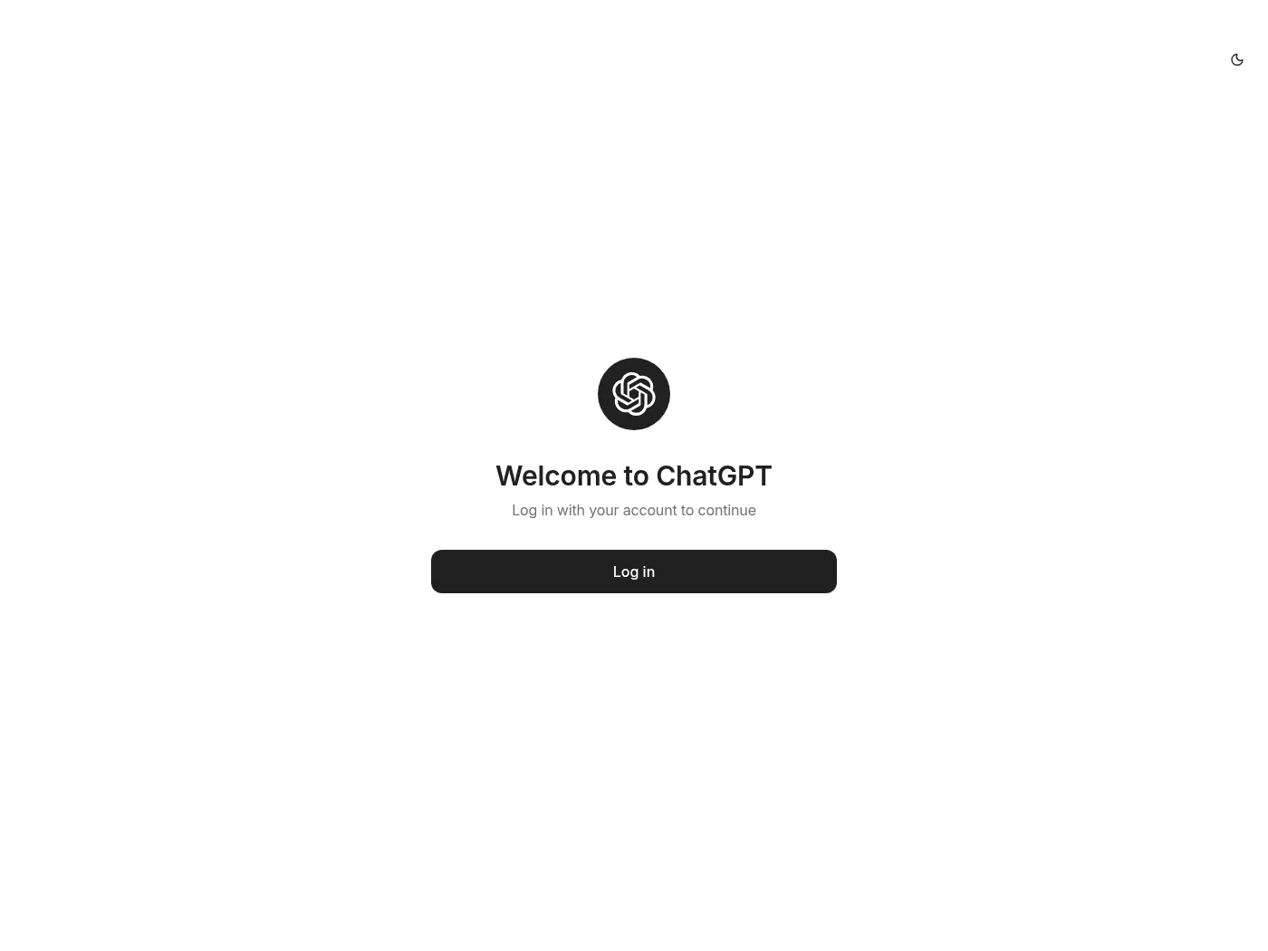 ChatGPT Clone