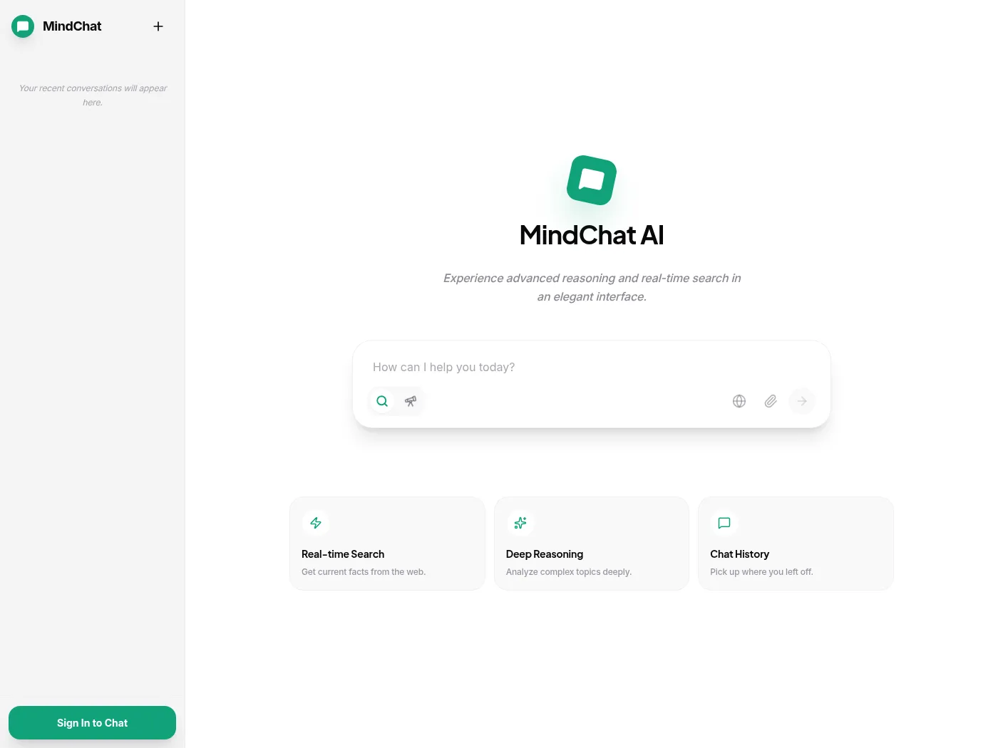 ChatGPT Clone