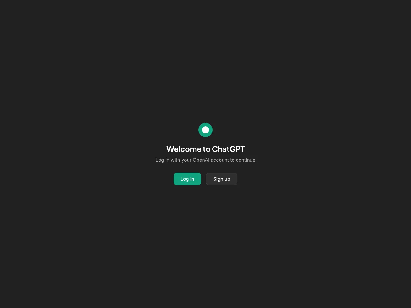 ChatGPT Clone