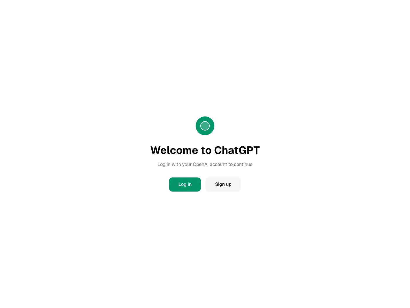 ChatGPT Clone