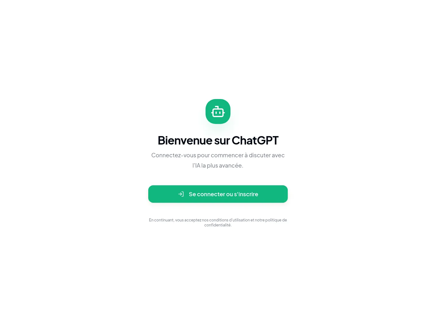 ChatGPT Clone