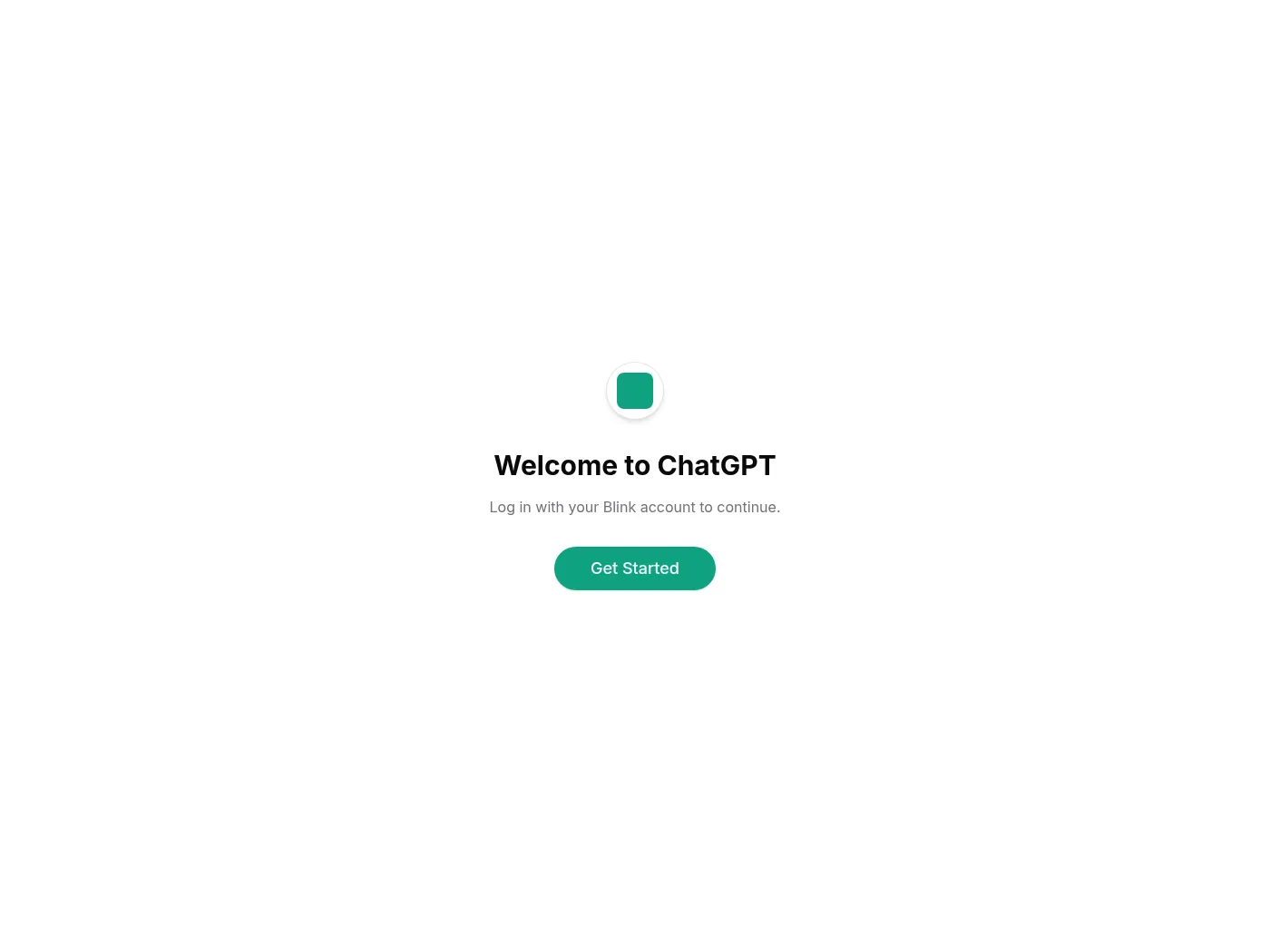 ChatGPT Clone