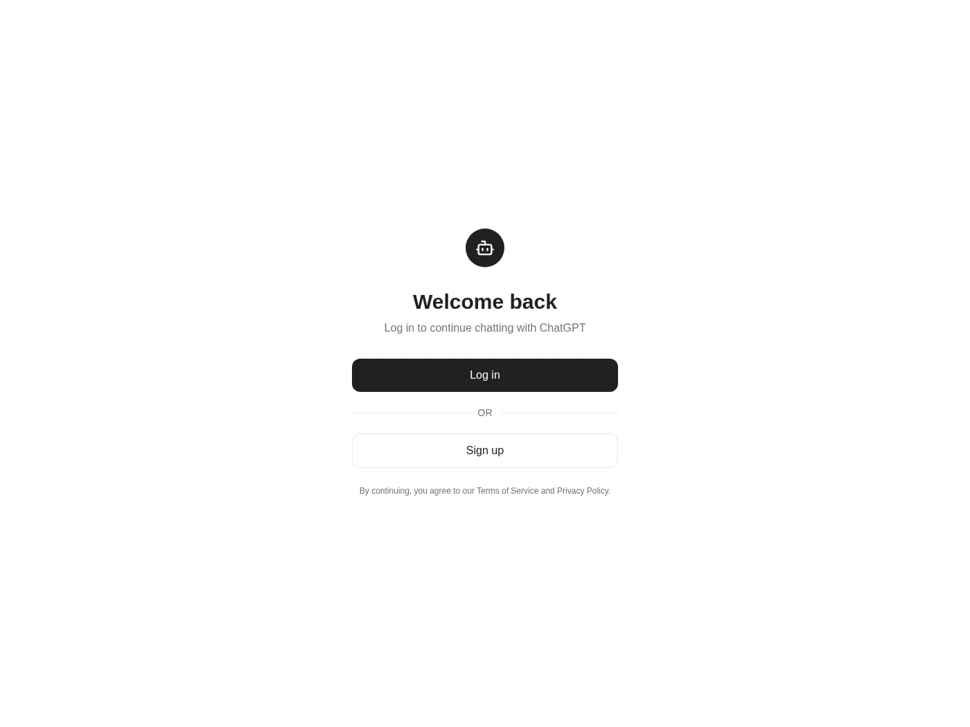 Clone GPT Chat Web