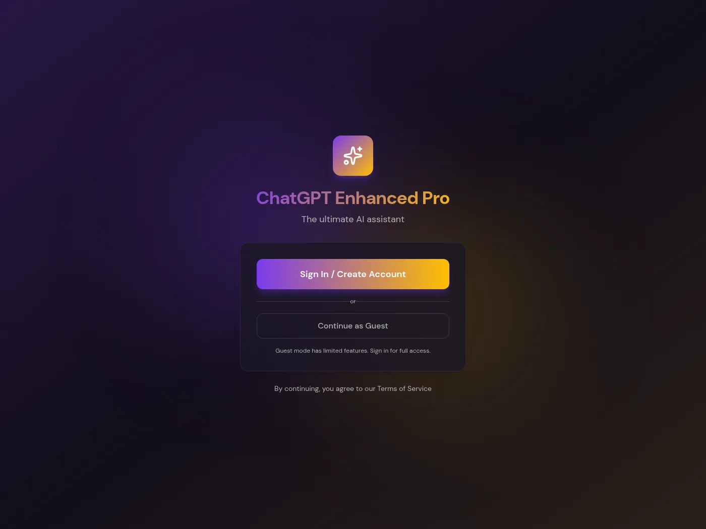 ChatGPT Enhanced Pro