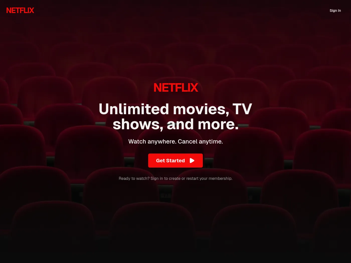 ChatGPT Web Interface