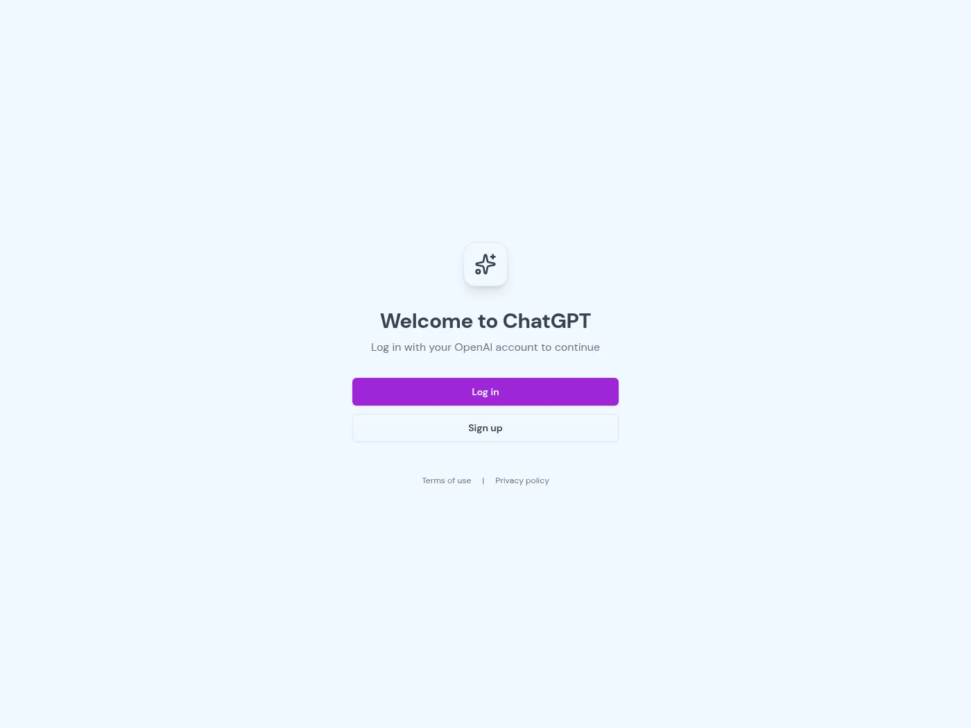 ChatGPT Web Clone