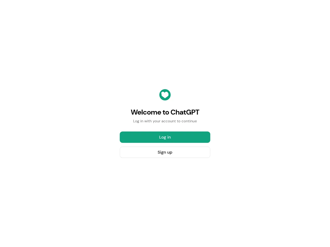 ChatGPT Clone