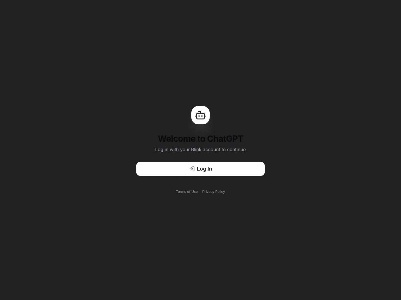 ChatGPT Web Clone