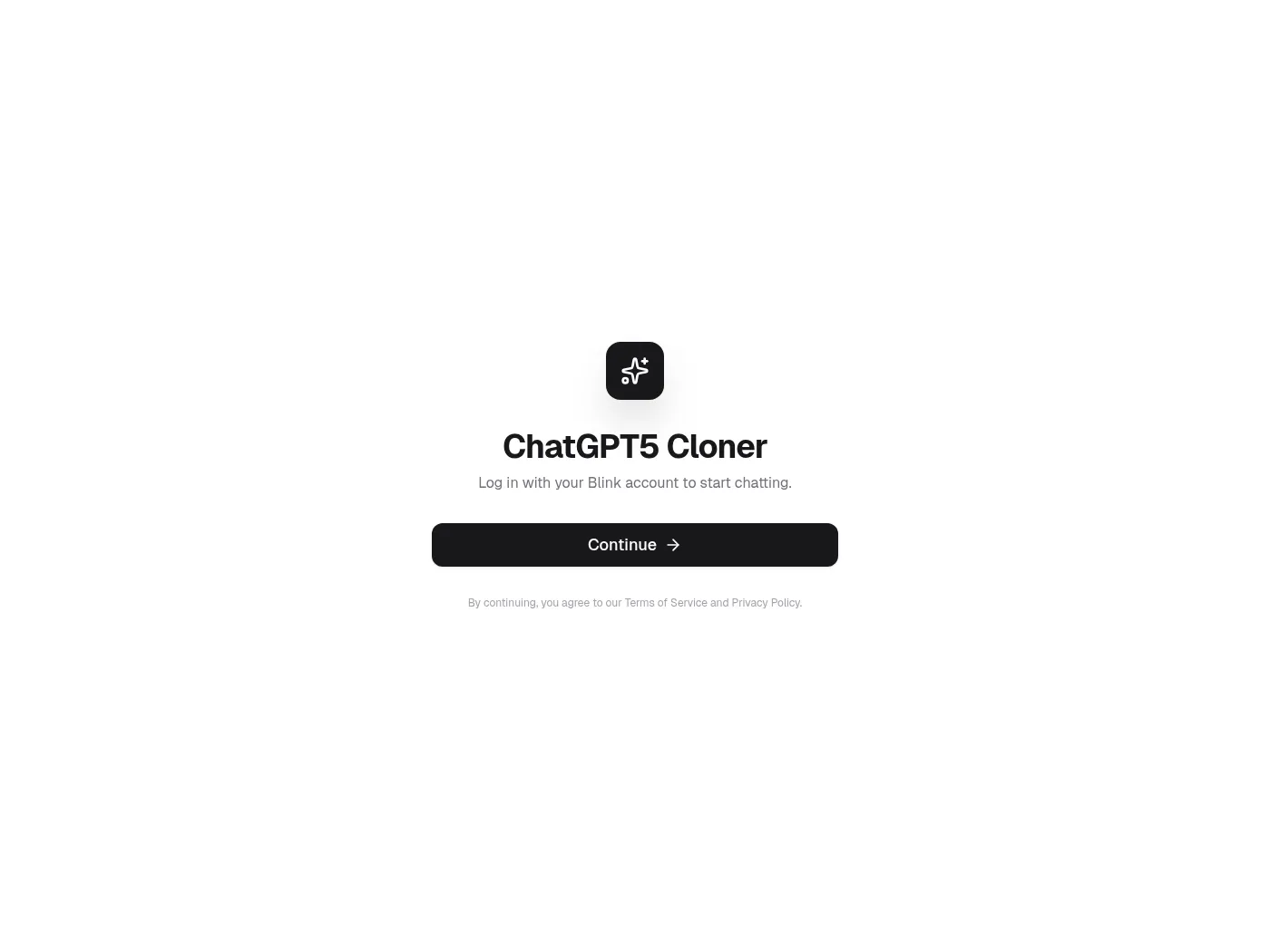 ChatGPT5 Cloner