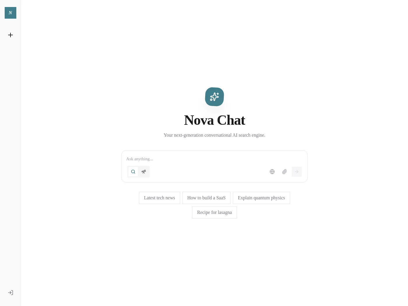 ChatGTP Clone Login