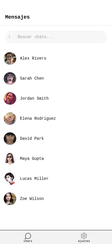 ChatiApp Messenger