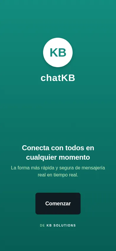 chatKB Messenger