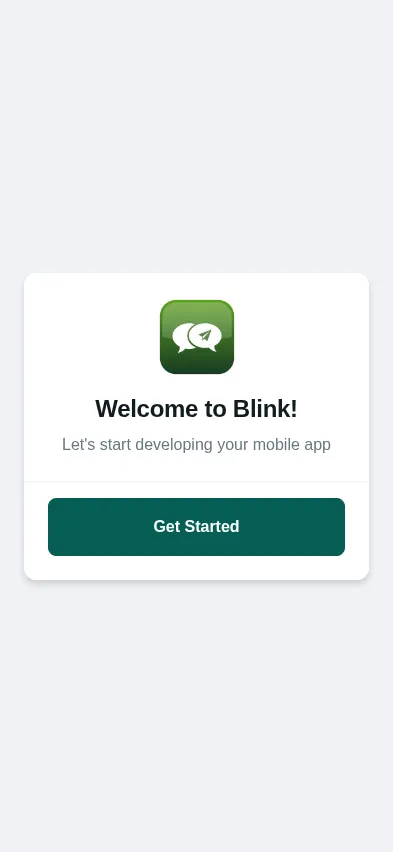 Chatly Messenger Clone