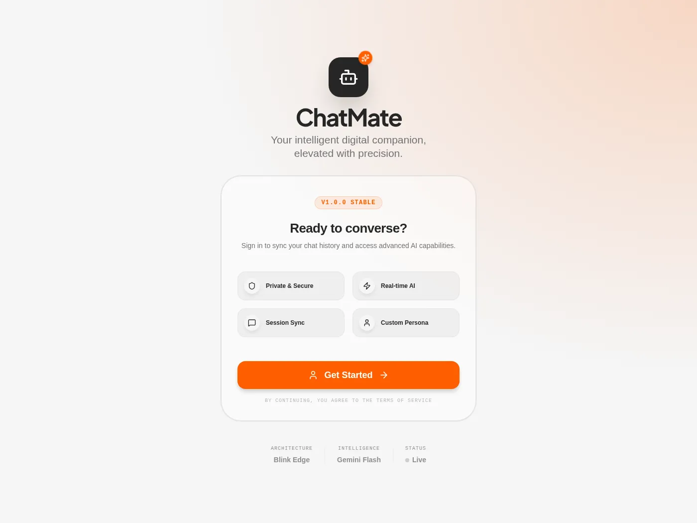 ChatMate