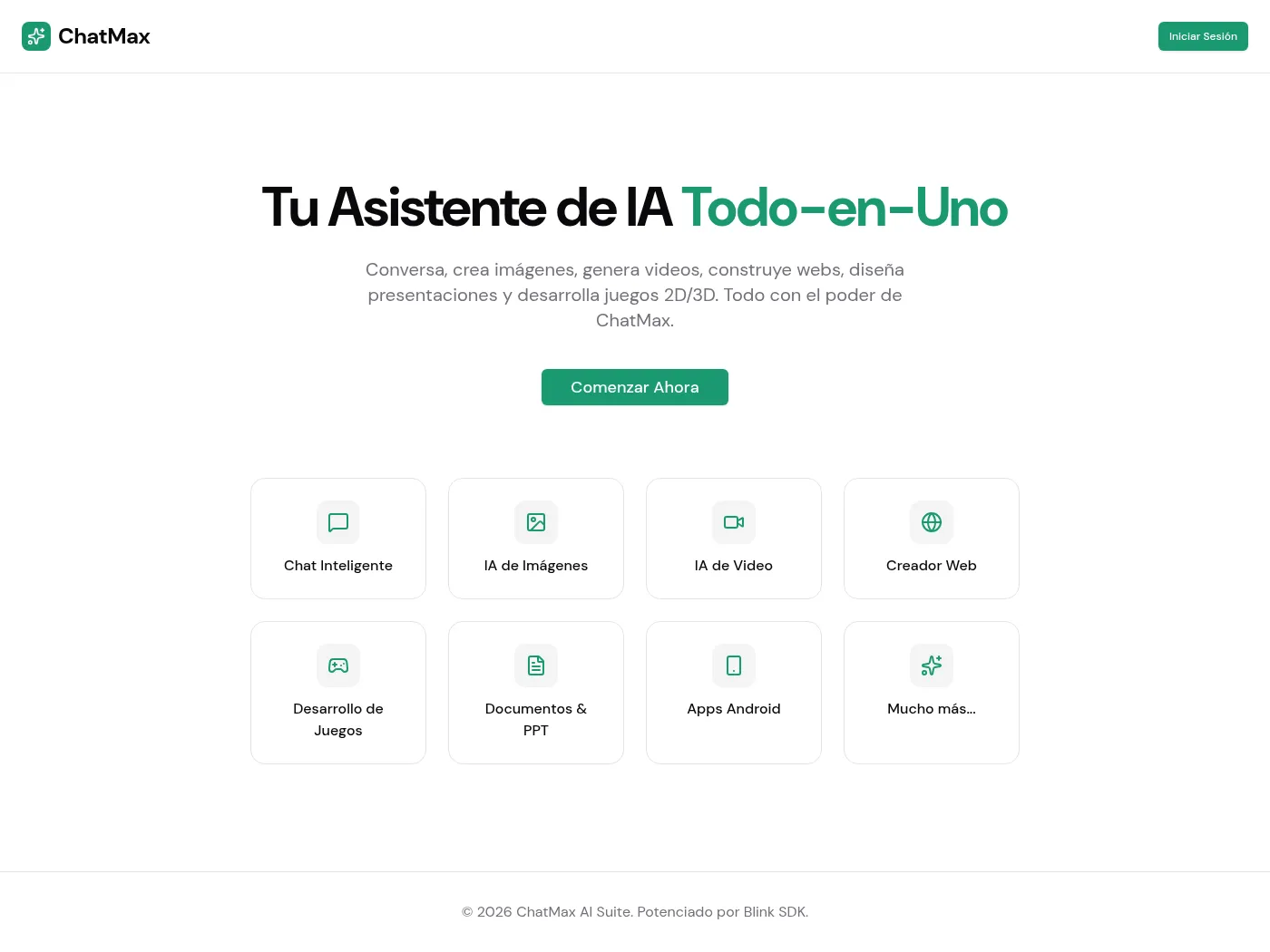 ChatMax AI Suite
