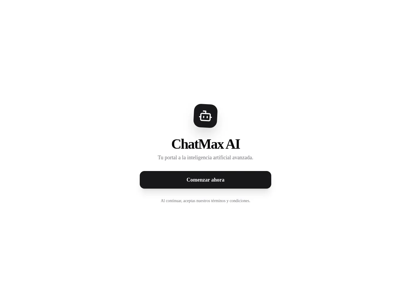 ChatMax AI