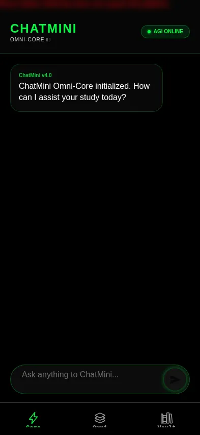 ChatMini Digital Synapse