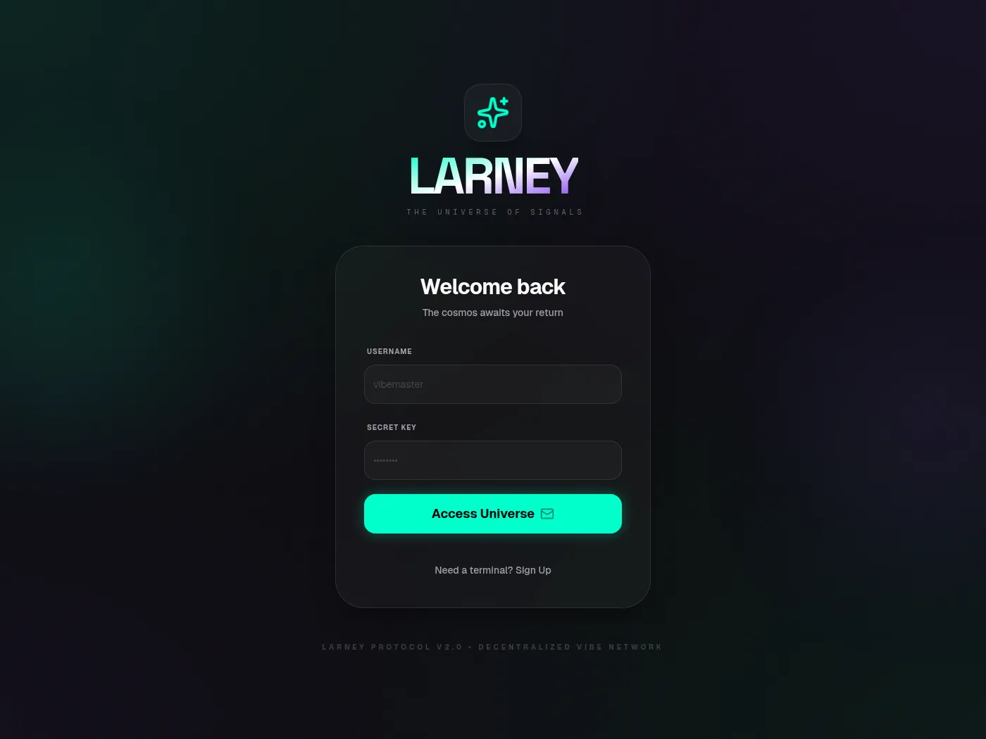 Larney