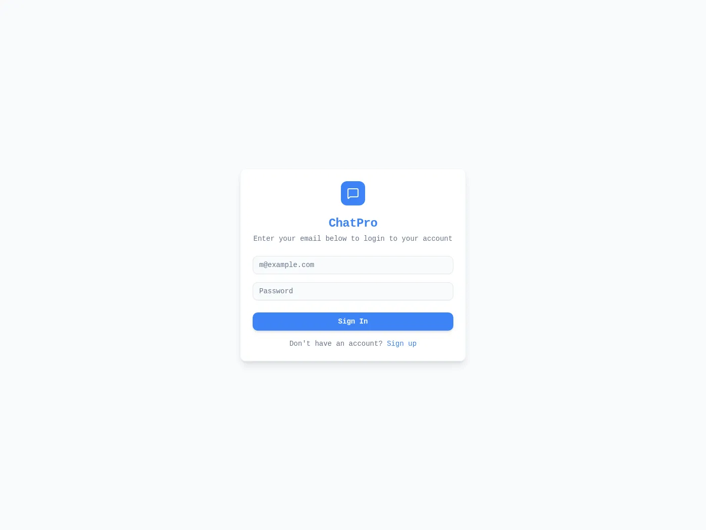 ChatPro Messenger (Remix)