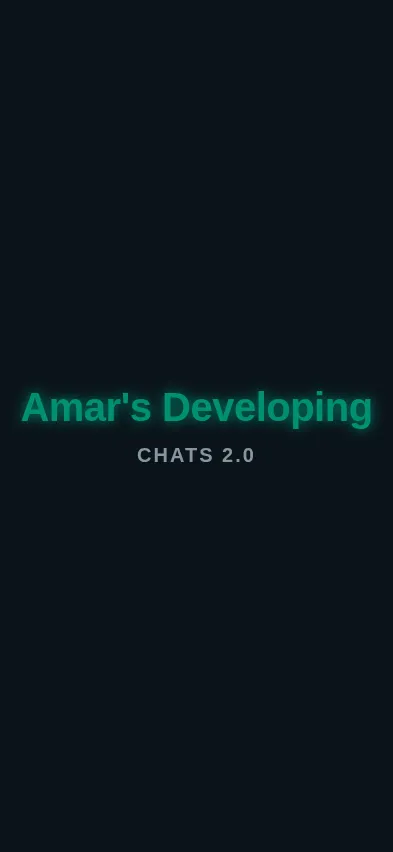 Chats 2.0