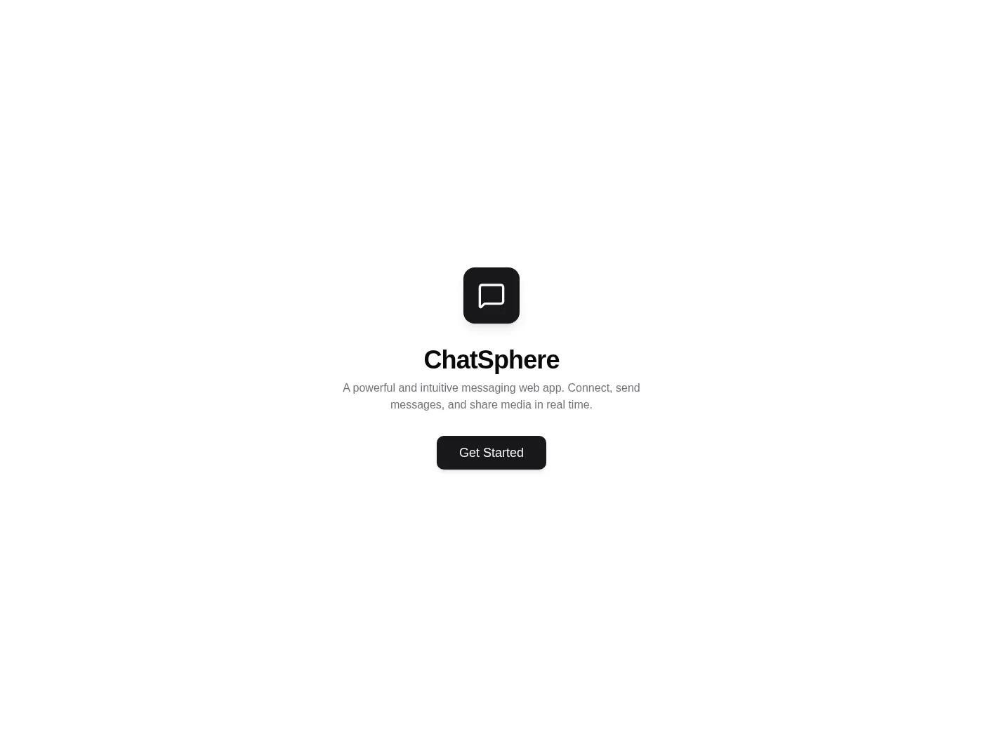 ChatSphere