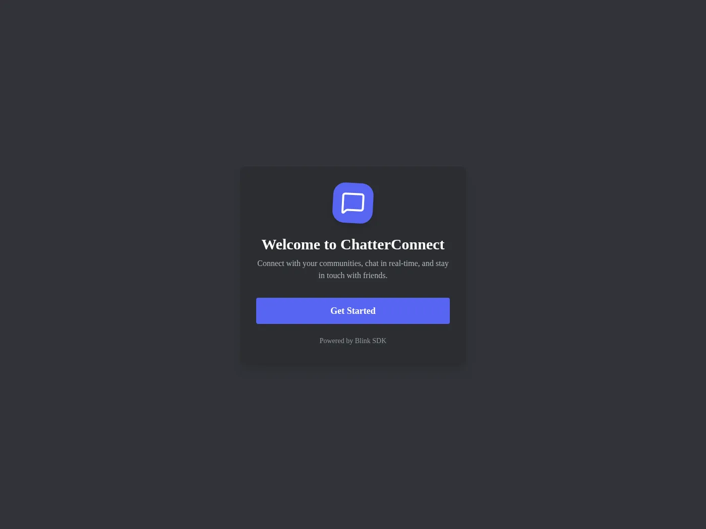 ChatterConnect