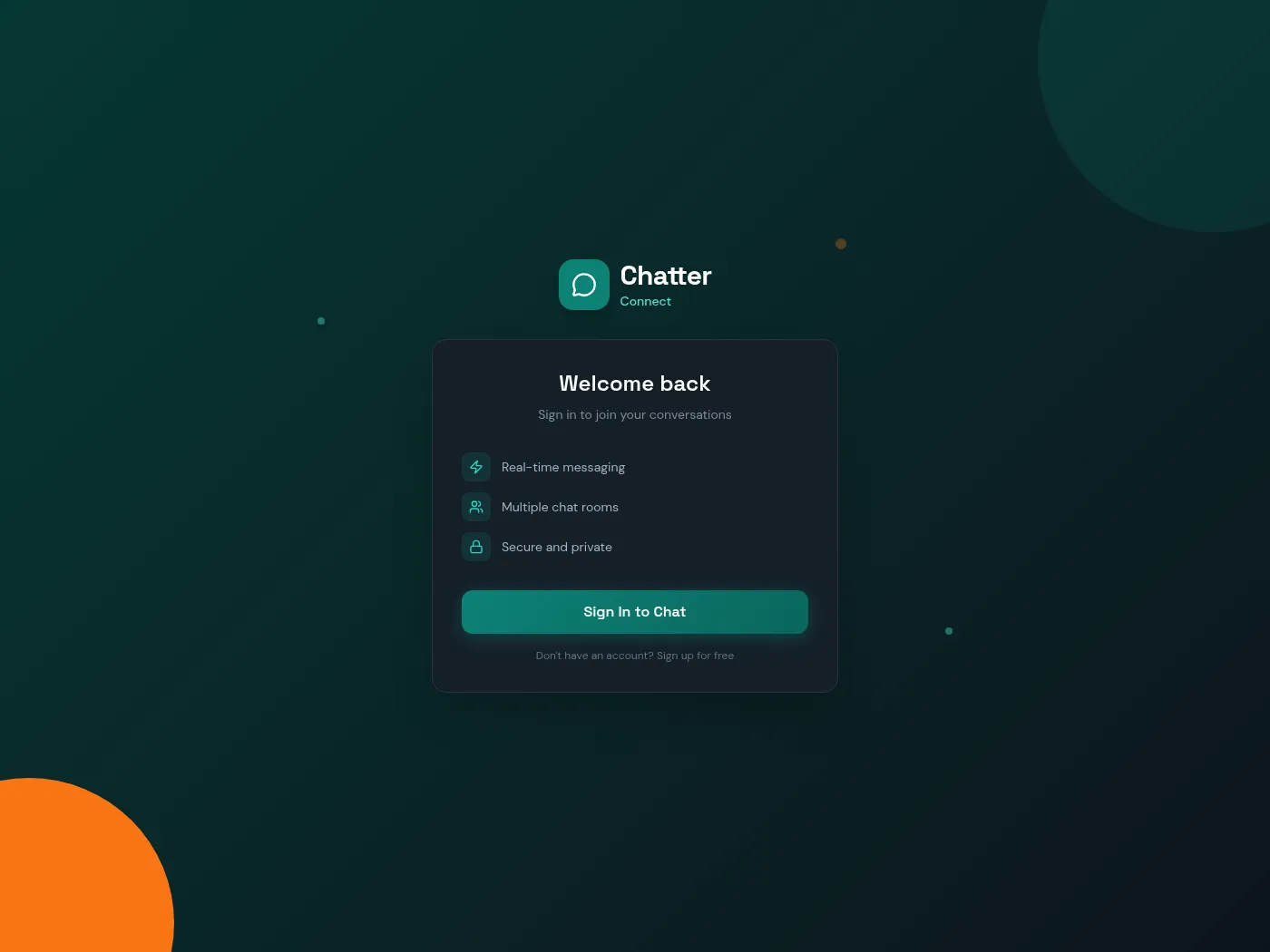 Chatter Connect